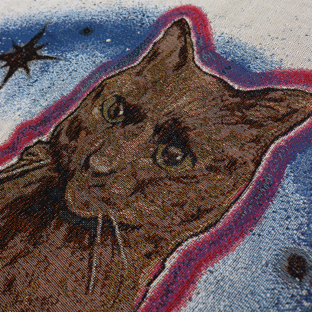 Hii-Jet Woven Tapestry Blanket – hii-def